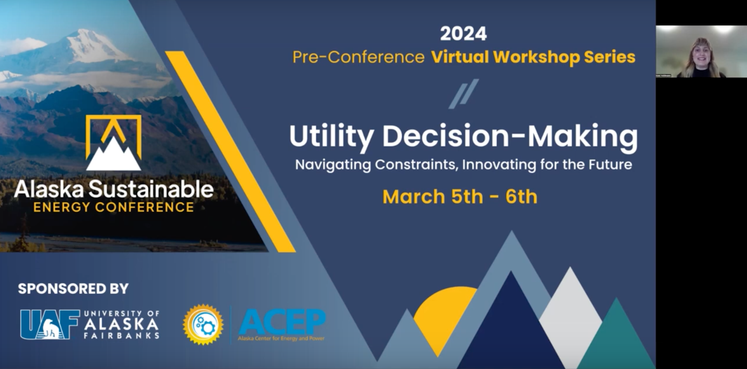 The Alaska Center for Energy and Power (ACEP) | ACEP